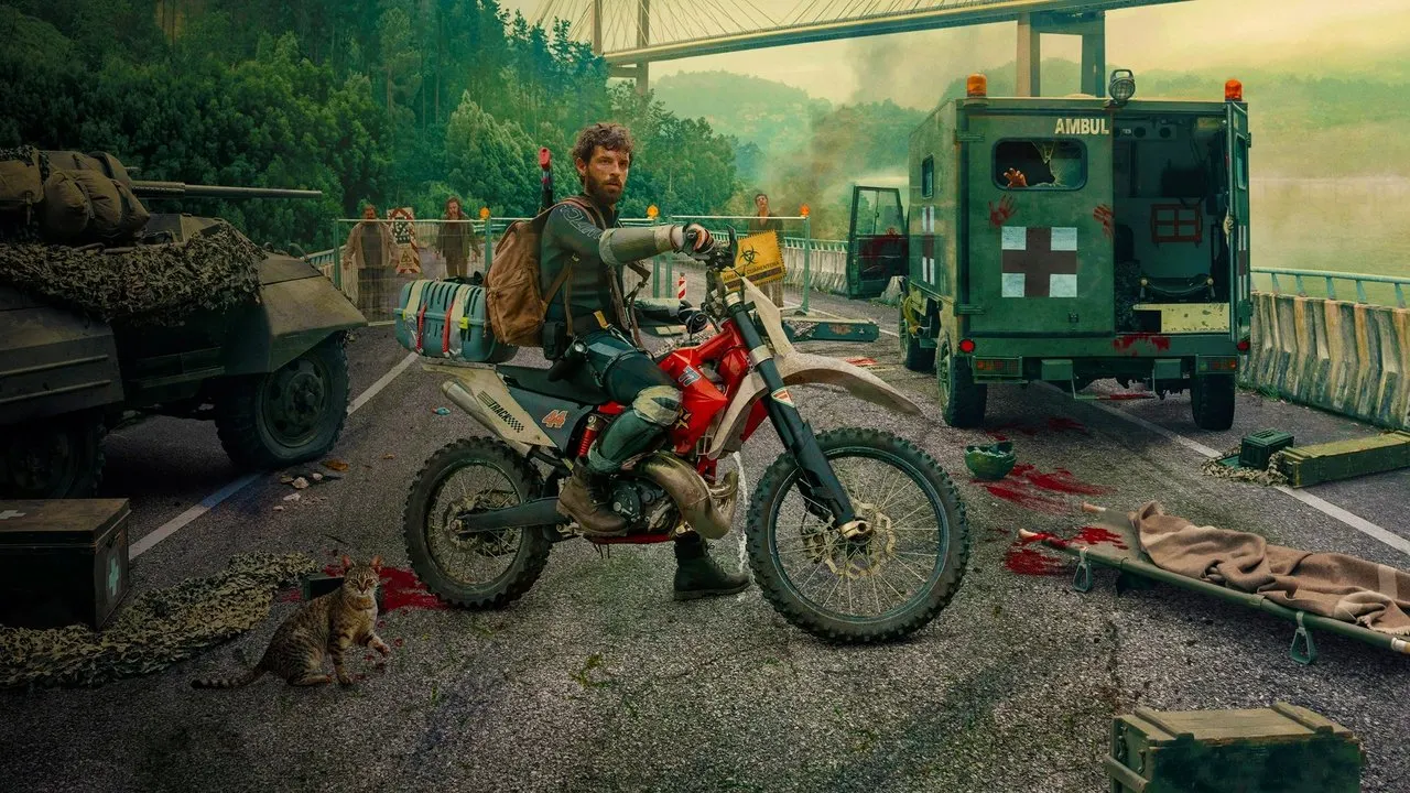 Apocalypse Z: The Beginning of the End 2024 - Zombie Apocalypse - sFlix