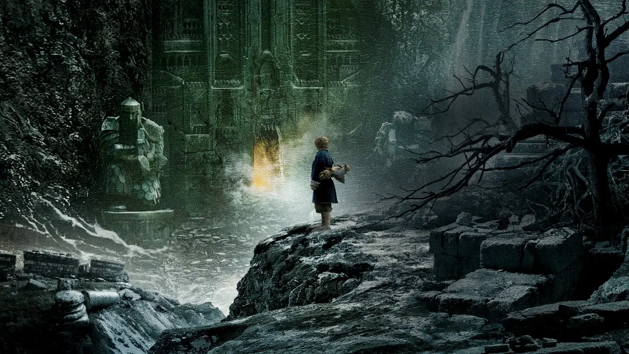 Watch The Hobbit: The Desolation of Smaug 2013 - Epic Fantasy Adventure ...