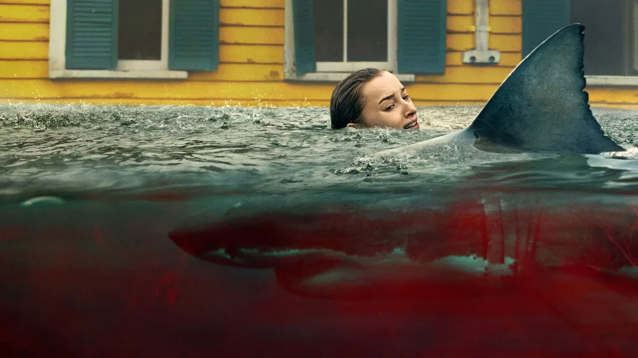Thrash 2026 - A Coastal Town's Shark-Infested Nightmare - Watch Online ...